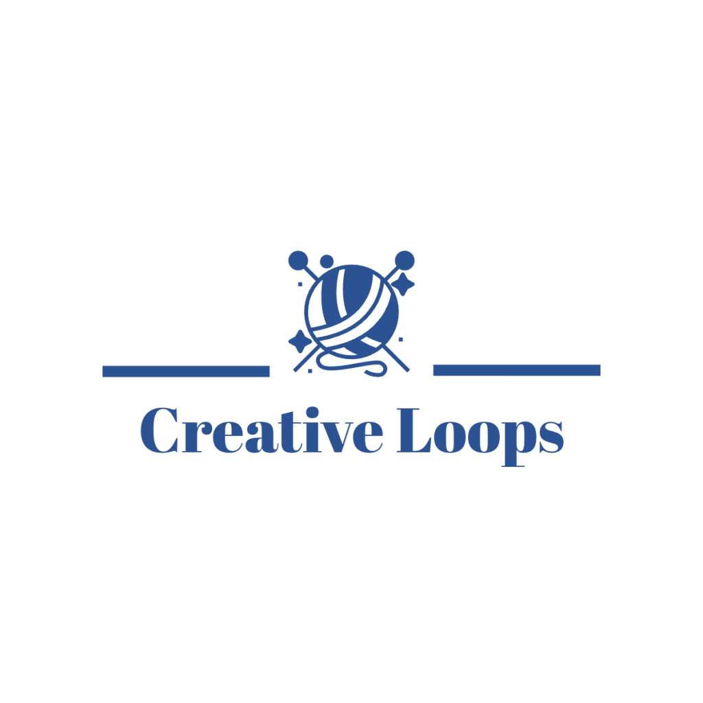 Creative Loops – An adventure into Knitting and Crochet. One loop at a ...