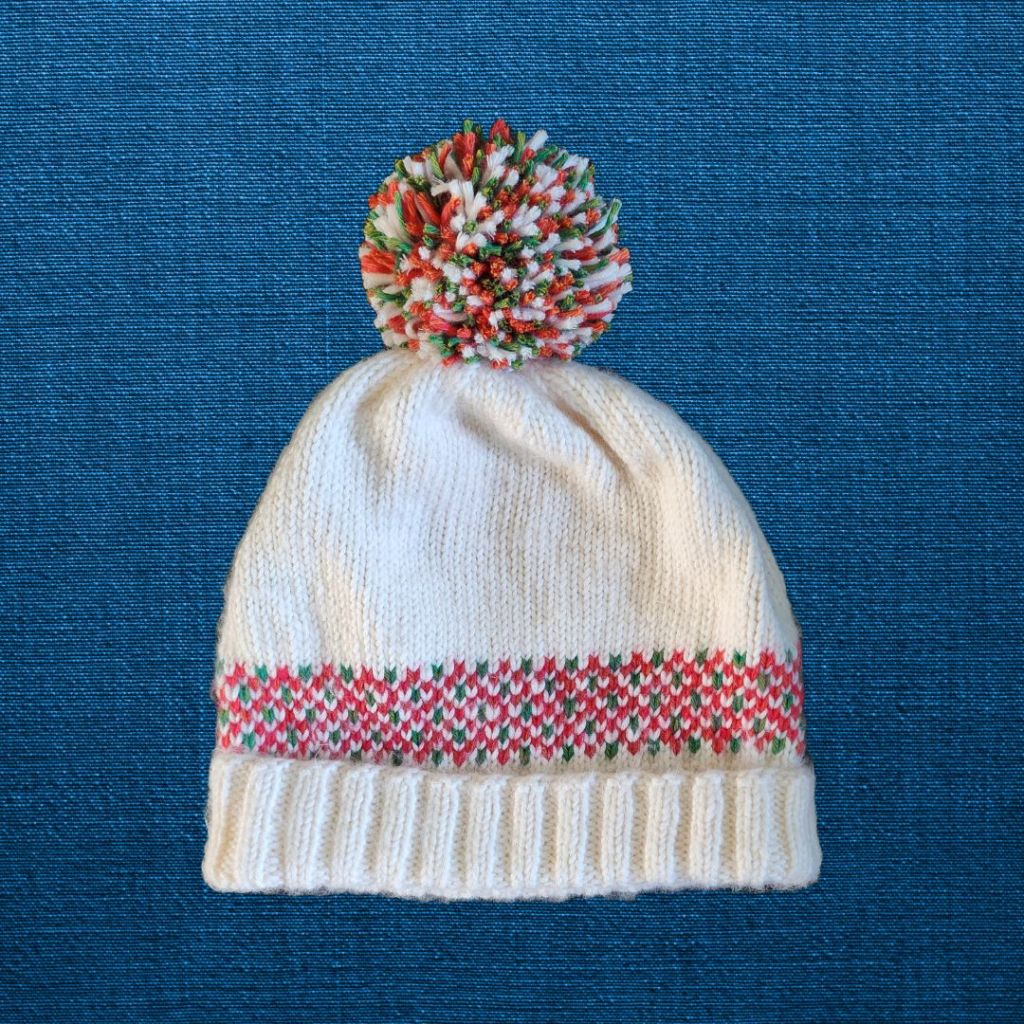 The Mullion Hat Pattern Available Now – Creative Loops