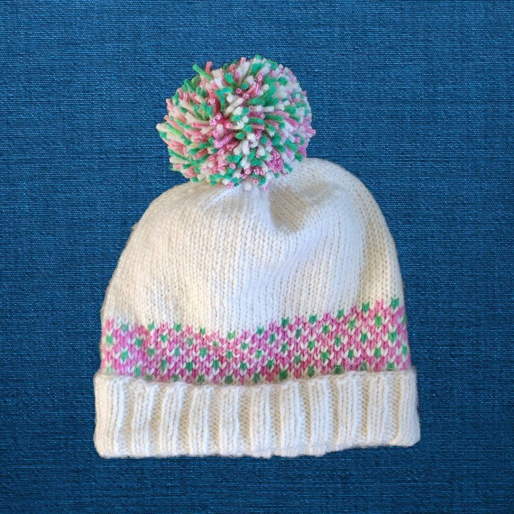The Mullion Hat Pattern Available Now – Creative Loops